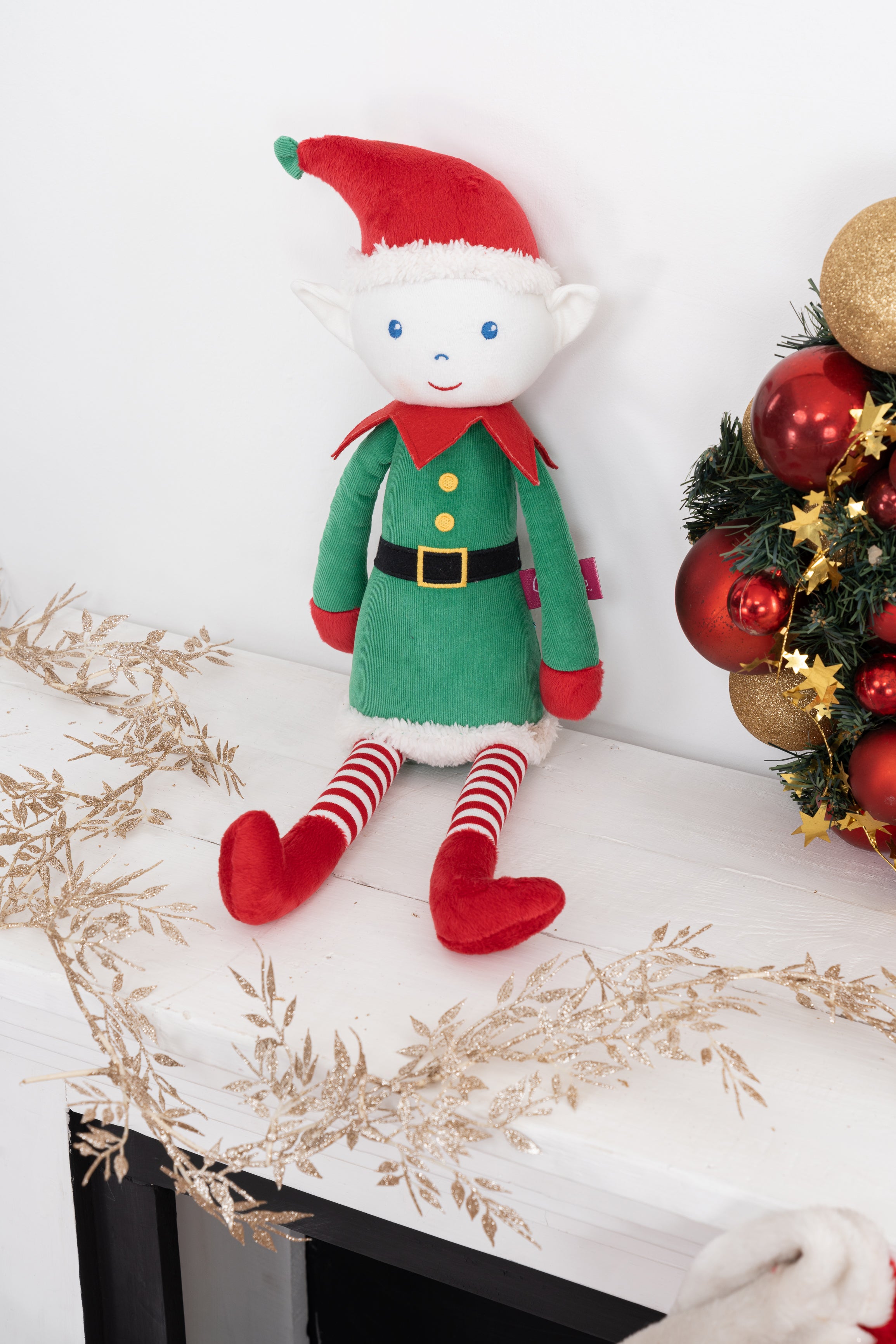 Christmas Elf Boy – Tikiri Toys USA