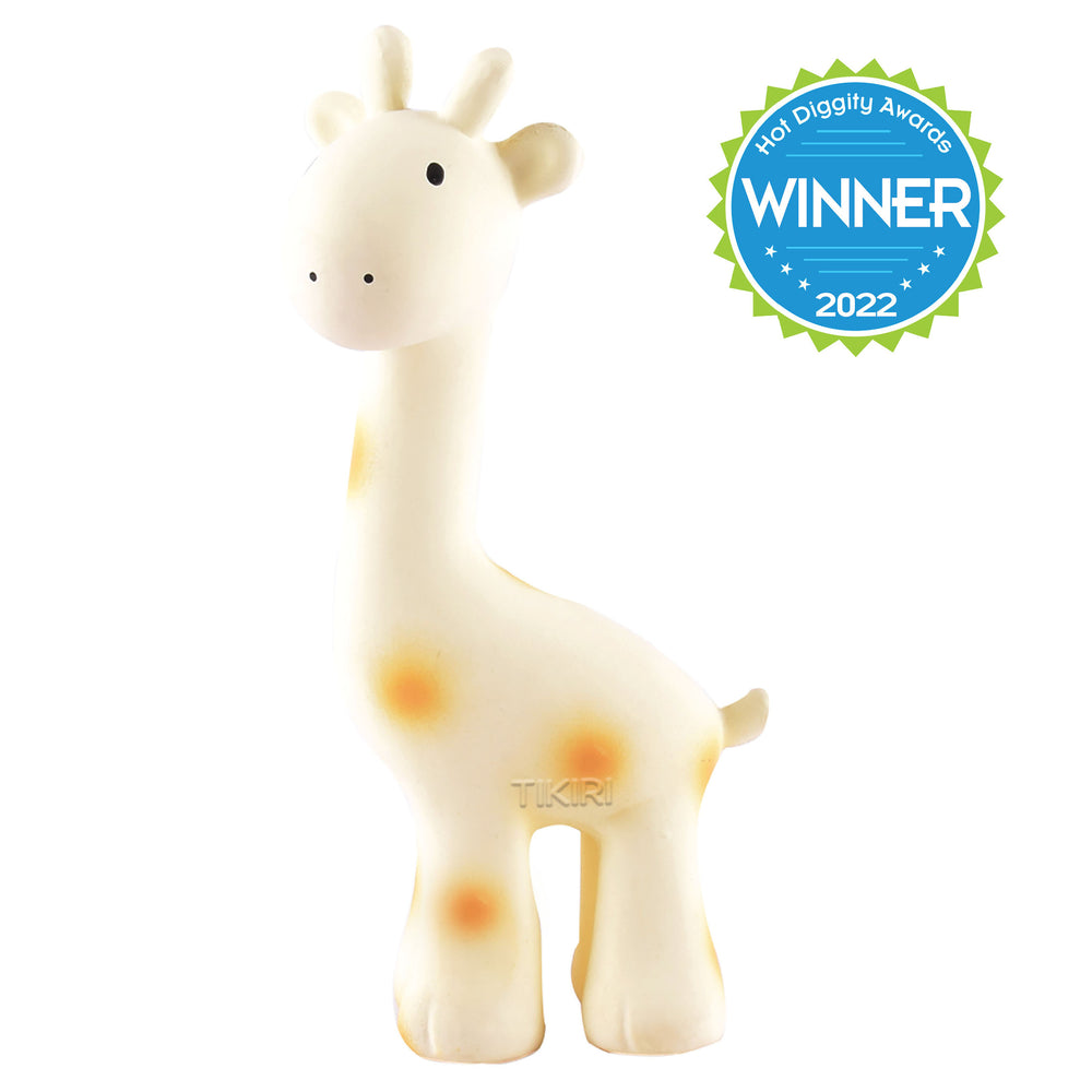 Natural Rubber Teethers and Toys for Babies | Shop Quality Eco Friendly ...